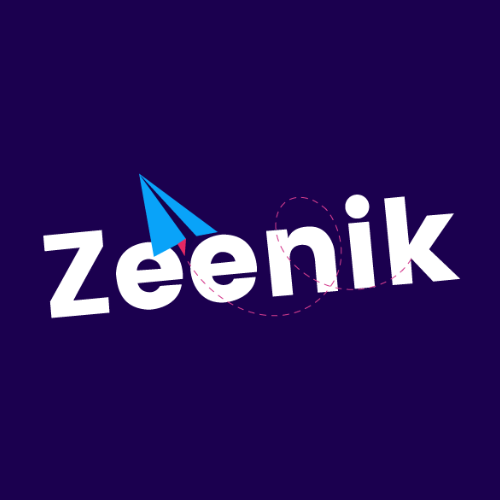 Zeenik – Online Presence Made Easy